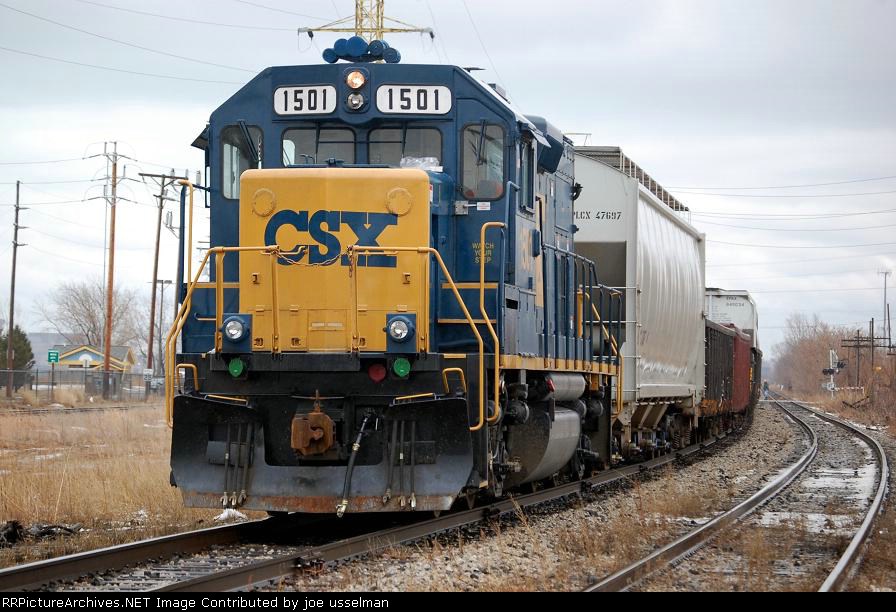 CSX 1501